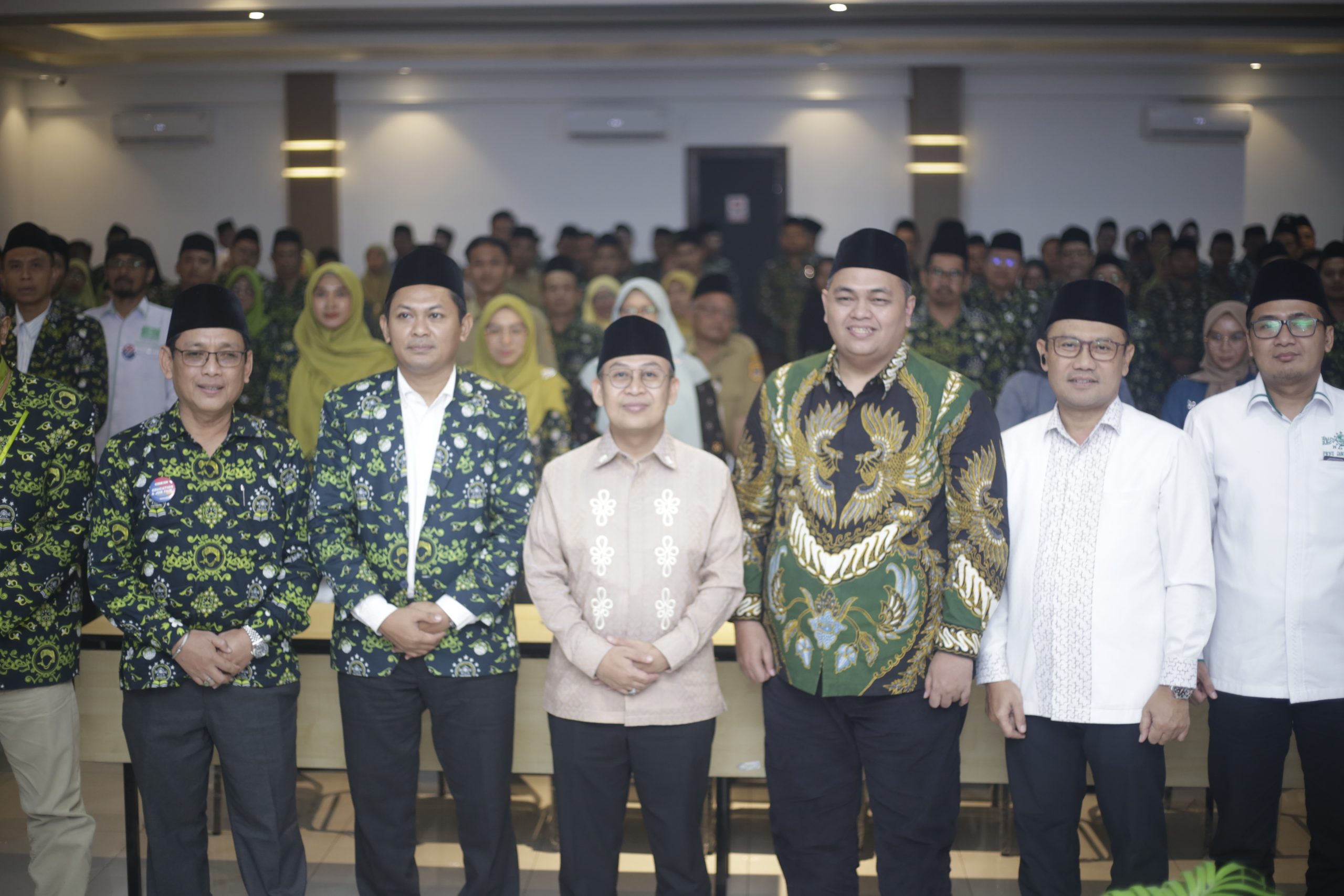 Gus Rozin Launching Program Magang Jepang LP Ma`arif NU Jateng 2025 ...