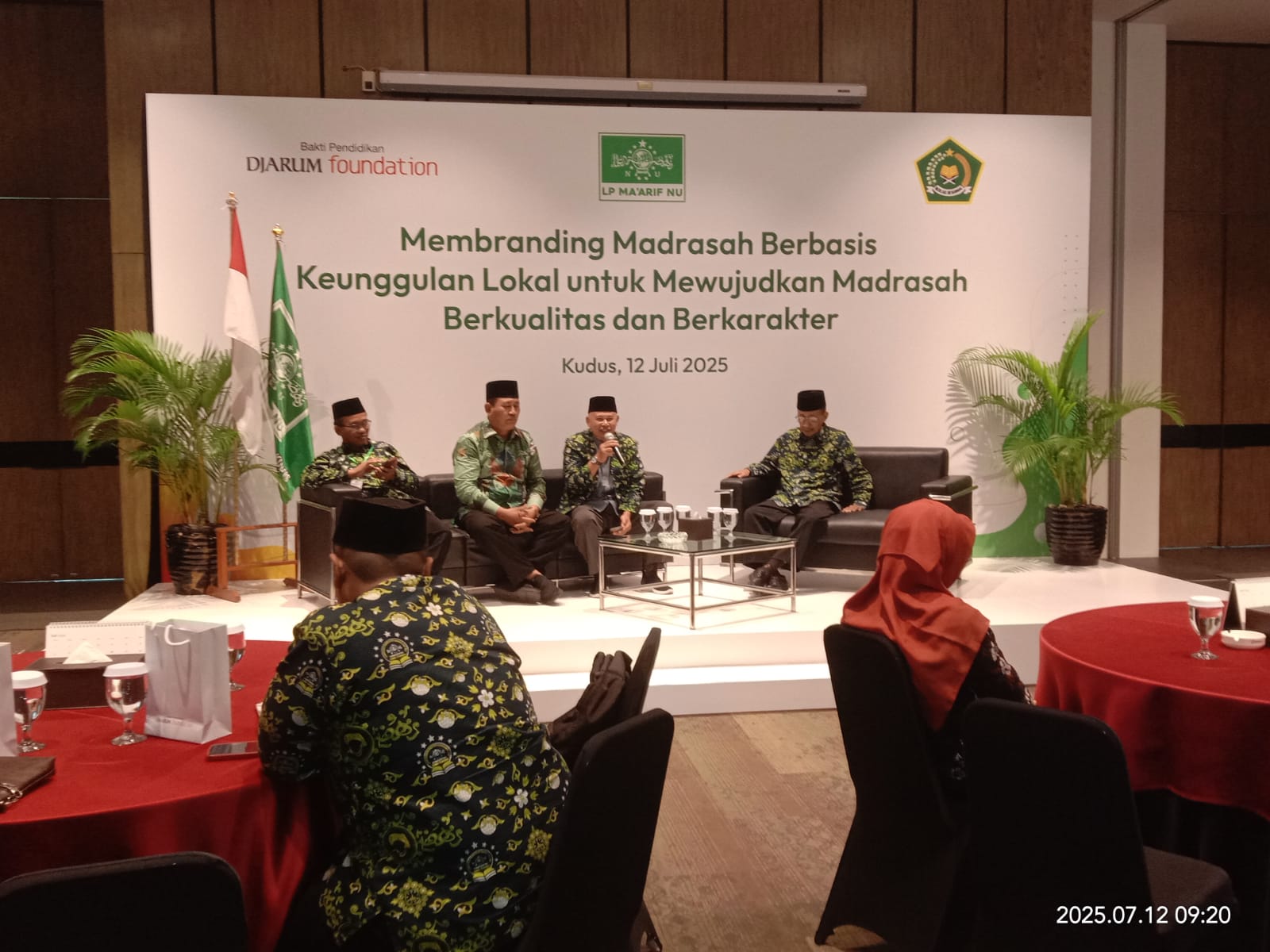 H Soewarno M Serad Sebut Guru Berperan Besar dalam Membangun Bangsa ...