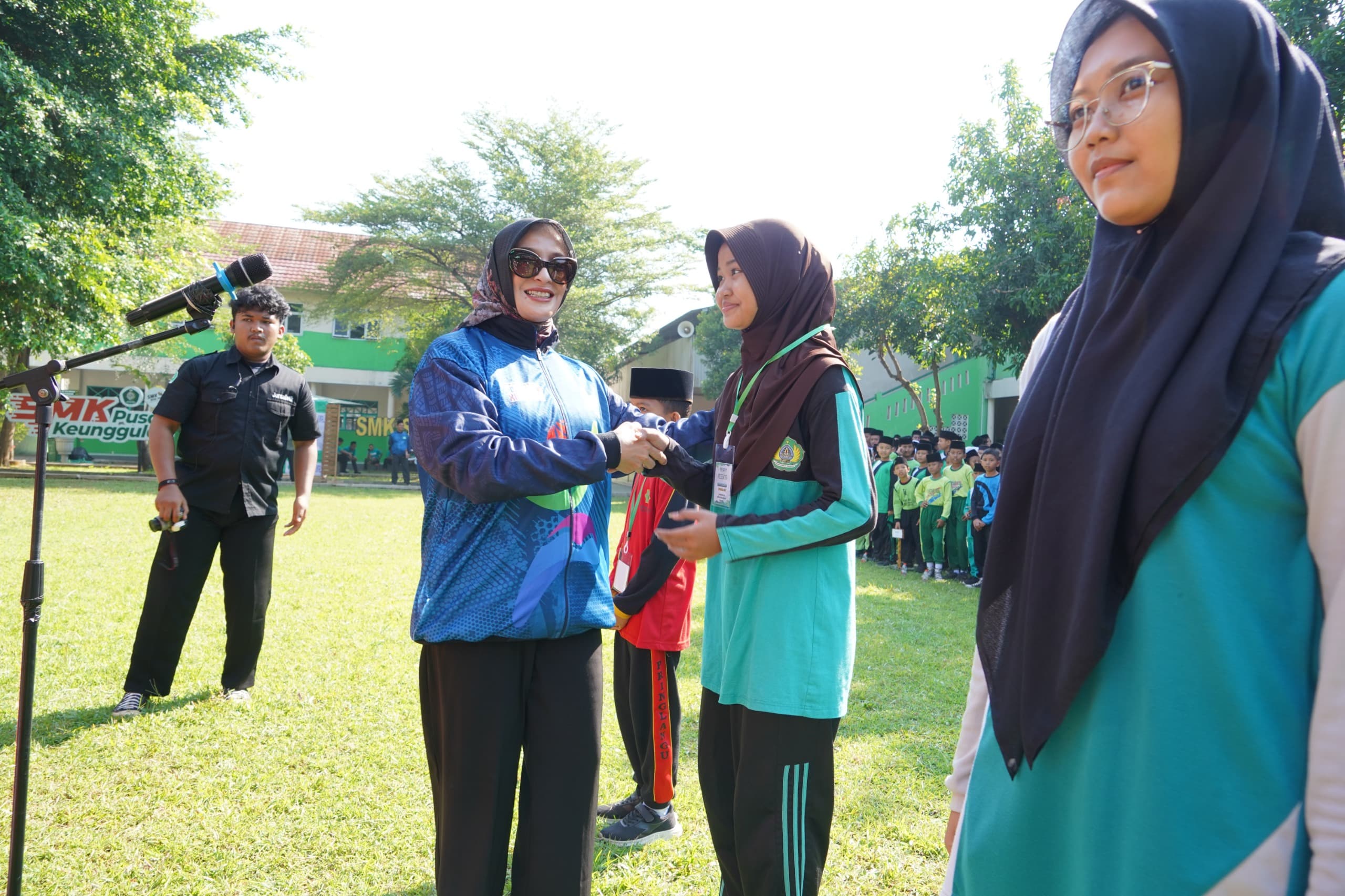 Porsema XIII PCNU Kota Pekalongan Pererat Persaudaraan – LP Maarif NU ...